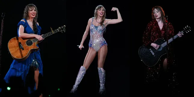 Behind the Scenes of 'THE ERAS TOUR' Preparation Revealed, Taylor Swift ...