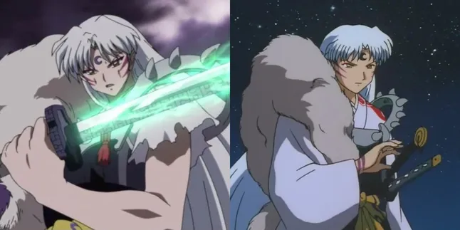 Quietly Caring for Humans, Here are 8 Facts About Sesshomaru, Inuyasha's Brother, That Are ...