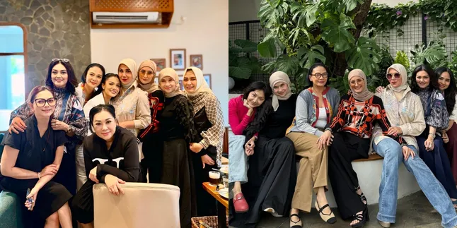 Dian Nitami - Bella Saphira, 8 Photos of the Top 90s Artist Socialite ...