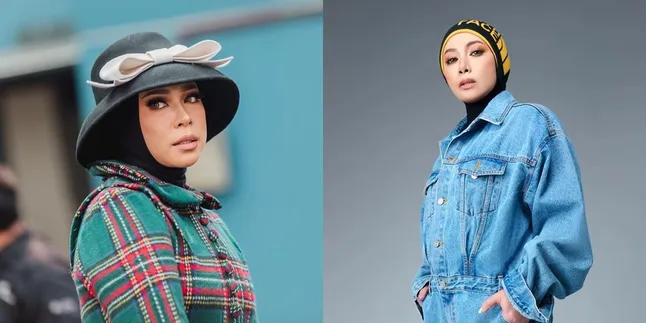 Considered Too Skinny! 8 Portraits of Melly Goeslaw who is Now Even ...