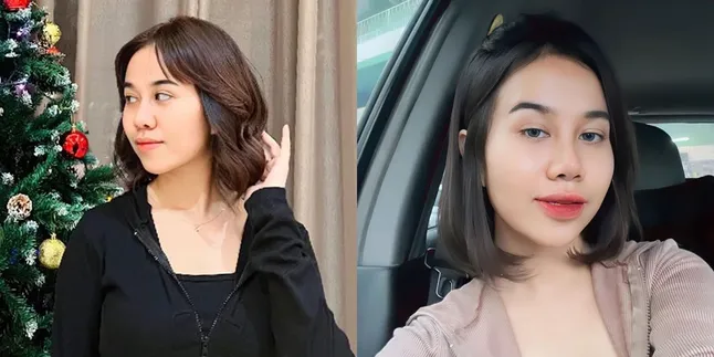 Compared to Fuji, the portrait of Mayang, Vanessa Angel's younger sister, is now flooded with ...