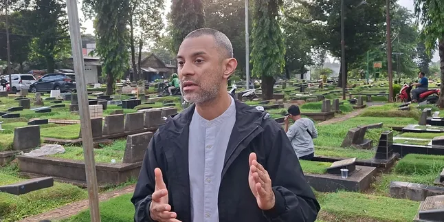 Didi Riyadi is Heartbroken, Hearing News of Lucky Widja's Death Right ...