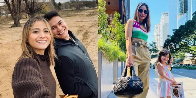 Dubbed Hot Mom, 8 Portraits of Acha Septriasa Looking More Beautiful ...