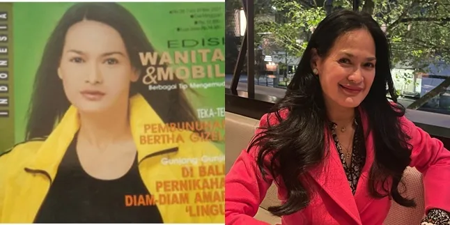 Dubbed 'The Real Indonesian Vampire', Here are 8 Portraits of Donna ...