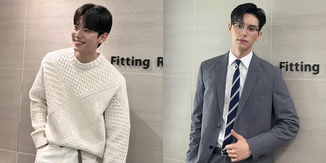 Reportedly Dating with Ryu Da In, Here are 8 Facts about Lee Chae Min ...