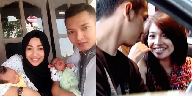 Reportedly Married Again, 8 Photos of Thari Eka, Dory Harsa's Ex-Wife - Equally Beautiful as ...