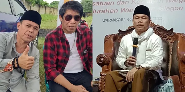 Known Through the Patrio Group, 8 Portraits of Akri Whose Fate is Different from Eko and Parto ...