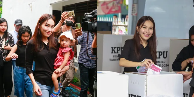 Engaged, Ayu Ting Ting says her prayers are answered by Allah SWT