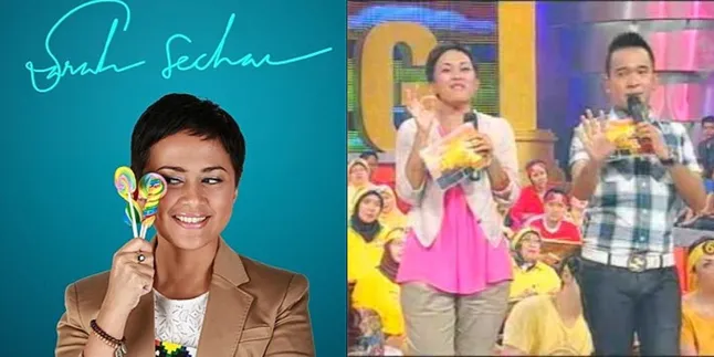 Netizens Criticize Sarah Sechan for Allegedly Indirectly Insulting ...