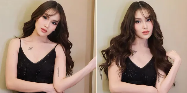 Called Similar to Han So Hee, 8 Portraits of Ayu Ting Ting Showing ...