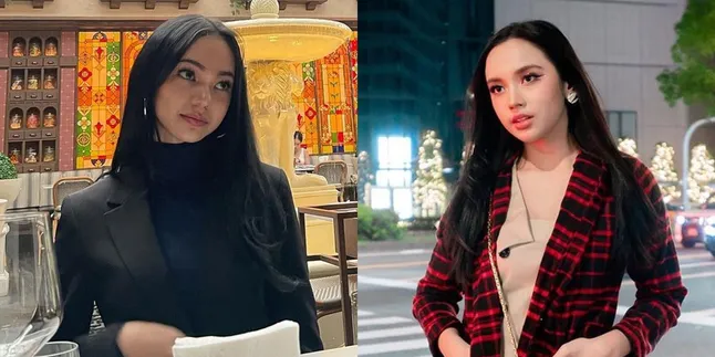 Called Similar to Lyodra, 8 Photos of Shabina, Shafa Harris' Sister Who ...