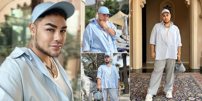 Called Nikita Mirzani a Polytheist Because She Once Played a Shaman, Ivan Gunawan Remains Calm ...