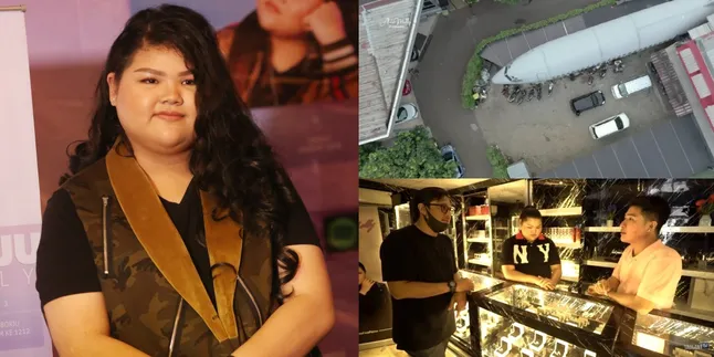 Called 'Real Sultan', Peek into 15 Photos of Aleta Molly's Luxury House ...