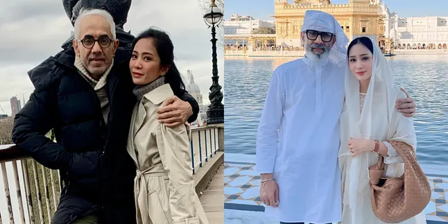 Highlighted After Revealing Her Family's Religion, 8 Pictures of Bunga ...