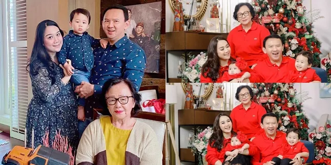 Formerly Bondol, 8 Portraits of Puput Nastiti Devi, Ahok's Wife ...
