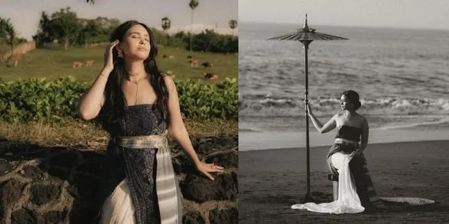 Once Known for Tomboy Appearance, 7 Portraits of Ayu Shita Looking ...