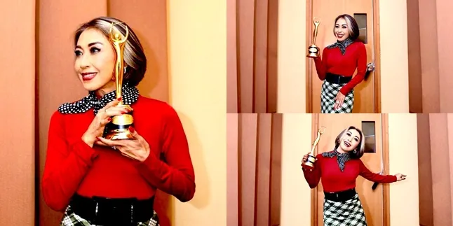 Formerly a Fiery Judge in AFI, Here's the Latest Update on Trie Utami ...