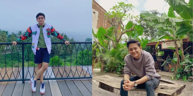 Former Star of 'GARUDA DI DADAKU 2', Check Out 8 Photos of Handsome ...