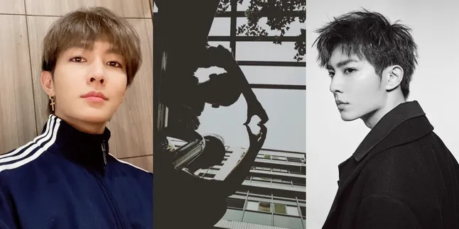 Formerly Involved in Gay Scandal, 10 Photos of Aaron Yan Accused of ...