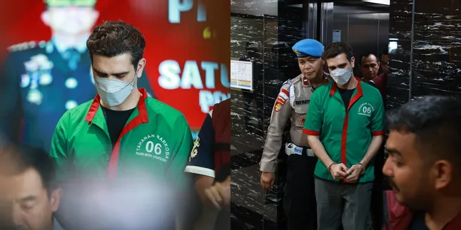 Fachri Albar Relapses Again After 7 Months of Rehabilitation in 2018 ...