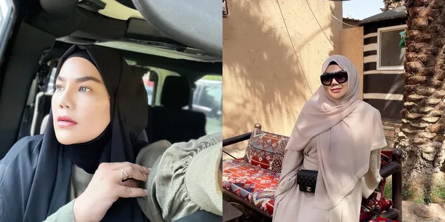 Faisal Haris Marries Jennifer Dunn, Portraits of Sarita Abdul Mukti Who ...