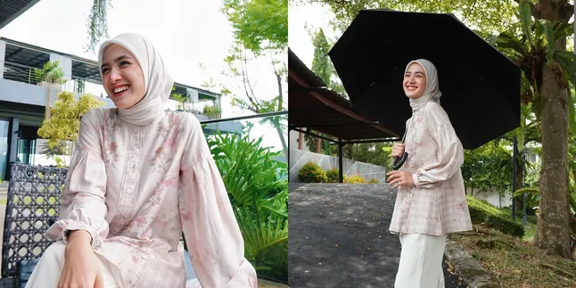 Facts About Cut Syifa, Star of the Soap Opera 'MY HEART', Acting Since ...