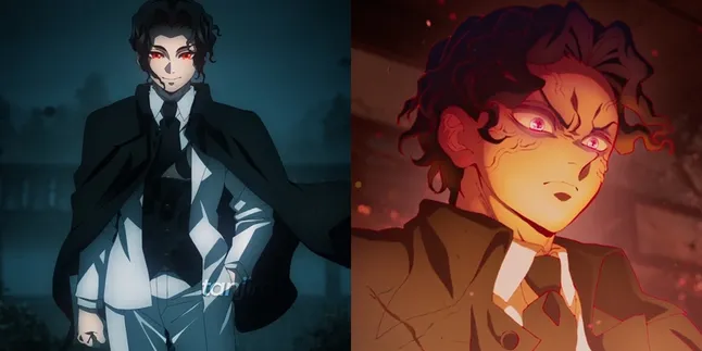Facts about Kibutsuji Muzan in the Anime Series 'DEMON SLAYER' When He ...