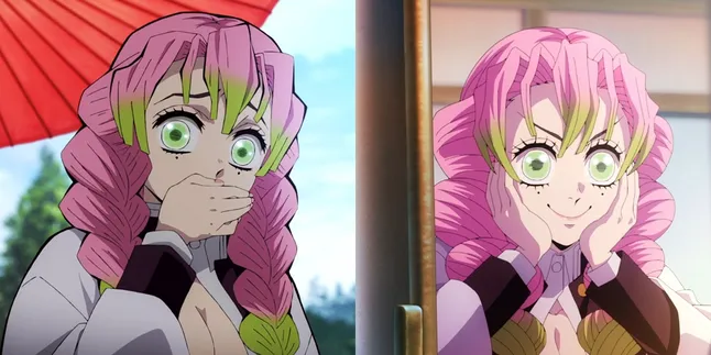 Facts About Kanroji Mitsuri's Childhood, the Hashira of Love with a ...