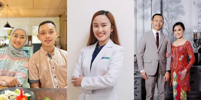 Interesting Facts About Doctor Meita, Sister-in-law of Danang Pradana ...