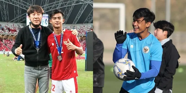Facts about Pratama Arhan, Indonesian National Team Player who won Best ...