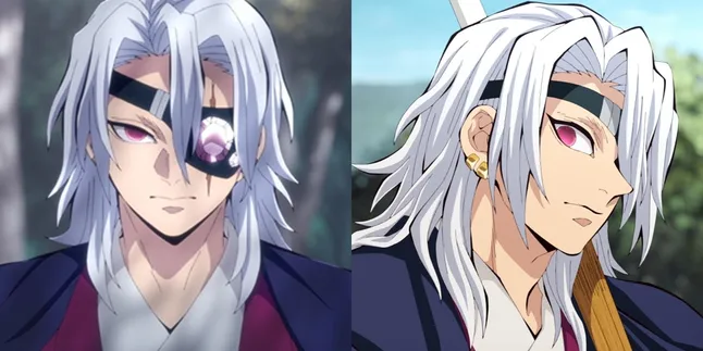 Unique Facts About Tengen Uzui, the Sound Hashira Who Has 3 Wives ...