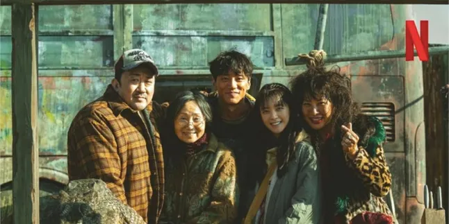 Interesting Facts about 'BADLAND HUNTERS', Depicting the Struggles of ...