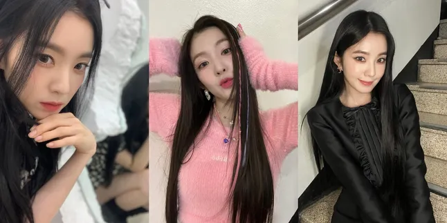 Interesting Facts About Irene Red Velvet That Have Just Been Revealed ...
