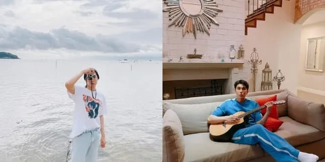 Interesting Facts about Mew Suppasit, a Thai Singer Selected to Perform ...