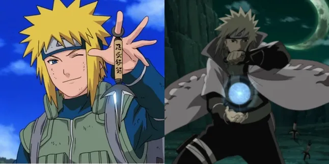 Interesting Facts About Minato Namikaze, the Golden Kage Who is the ...