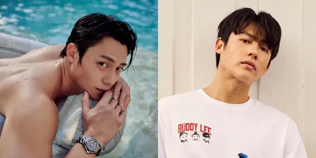 Interesting Facts About Mark Prin, the Popular Thai Actor Who Will Soon ...