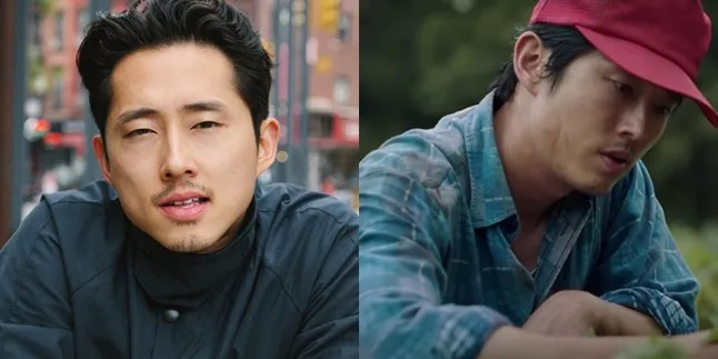 Facts about Steven Yeun, a Korean-American actor who is a strong ...