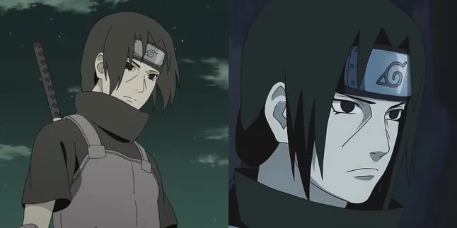 Facts About Uchiha Itachi in the 'NARUTO' Series Whose Role is Very ...