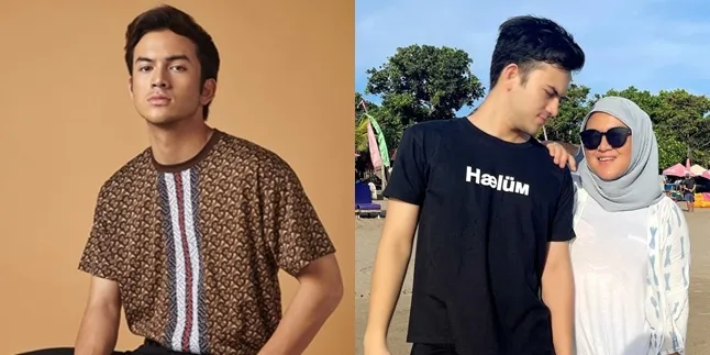 Very Family Man! Here are 10 Photos of Rizky Nazar and His Mother's ...