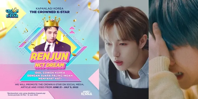 [FEATURED CONTENT] Collection of Renjun NCT Dream's Sad Boy Vibes in ...