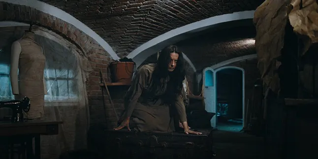 Horror Film 'SICCIN 8' Brings Local Turkish Culture & Beliefs, Not Just ...