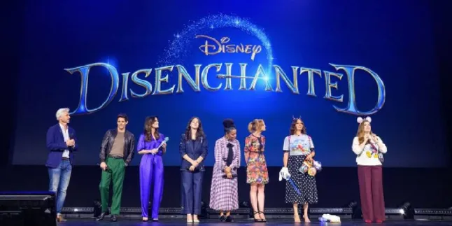 Musical Film 'DISENCHANTED' Will Air in November 2022 on Disney+ Hotstar