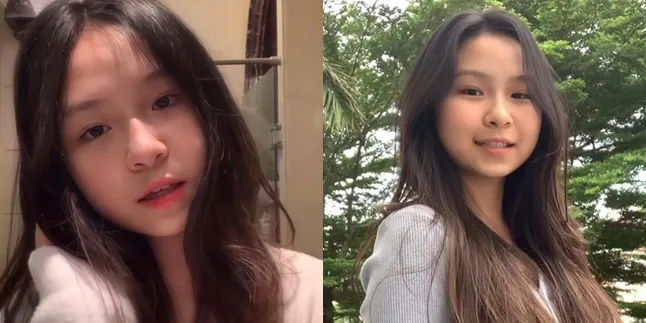 Beautiful and Adorable Photos of Aliyyah, Sisca Kohl's Sister, Who ...