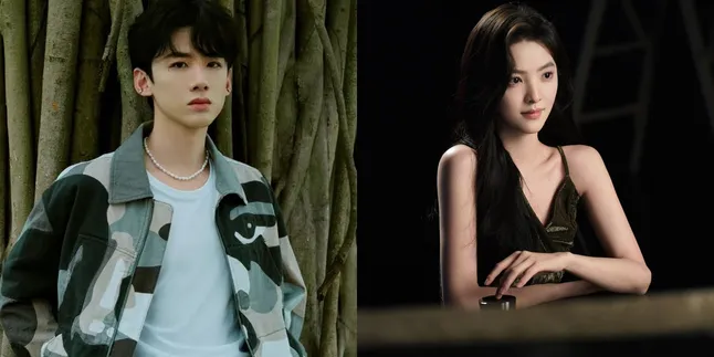 Photos of Bai Jingting and Zhang Ruonan Filming 'FIRST FROST', the Story of Yan's Brother Zhi ...