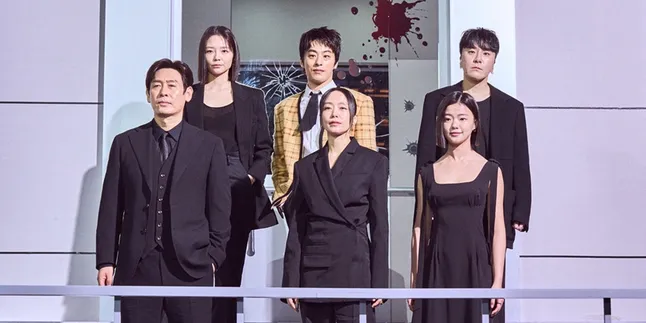 Photos of the Movie Star 'KILL BOKSOON' During Press Conference, Jeon ...