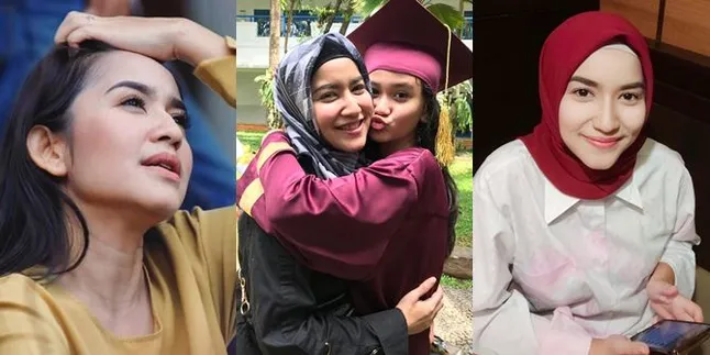 Risma Nilawati's Beautiful Photo, Former Wife of Ferry Maryadi, Like ...