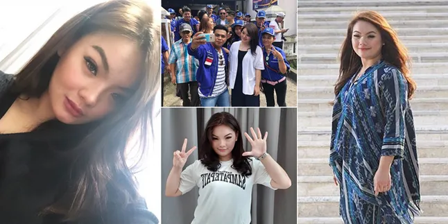 PHOTO: Beautiful Hillary Brigitta Lasut, the Youngest Member of ...