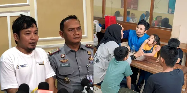 PHOTO: How Zul Zivilia Supports His Family's Economy from Inside Prison ...