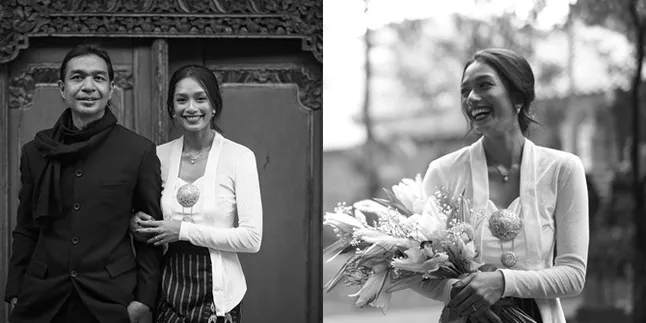 Dimas Djay Officially Proposes to Actress Faradina Mufti Who is 17 ...