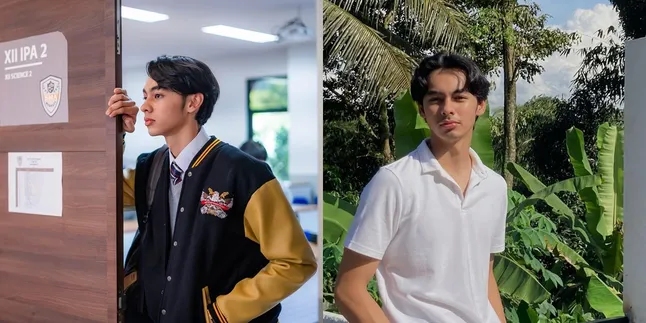 Photos of Fattah Syach, Attar Syach and Ananda Lontoh's Son, Growing ...